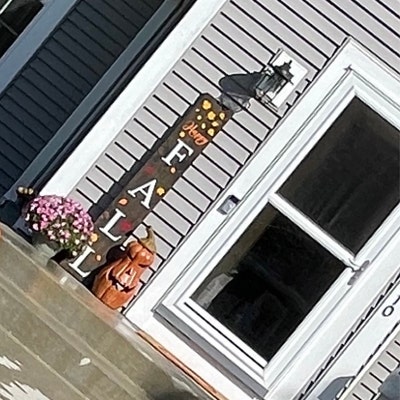 Fall Welcome Sign for Front Porch Happy Fall Yall Welcome - Etsy