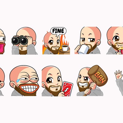 Cauldron 3D Animated Emote, Emote, Animated Emotes, Twitch Chat Emote ...