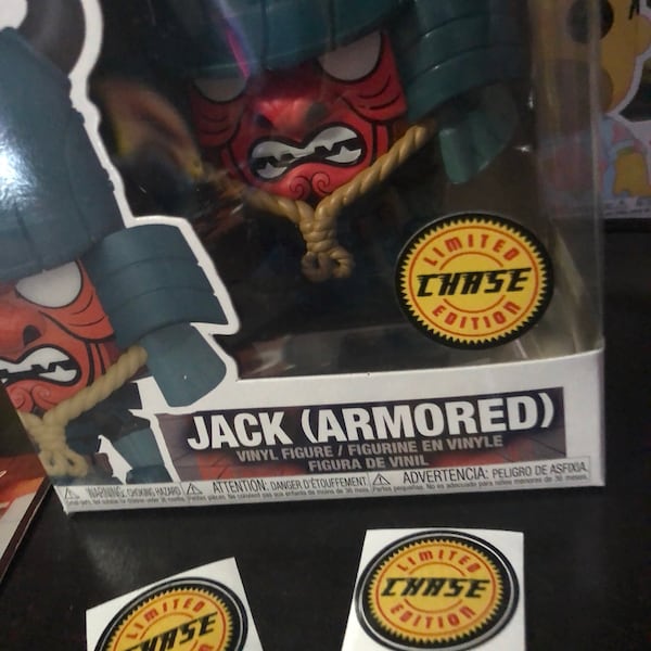 Funko Pop X25 Hot Topic Exclusive Replacement Sticker - Etsy