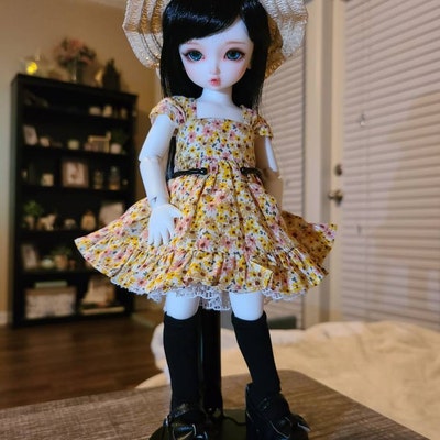 YOSD Doll Clothes 1/6 BJD Doll Clothes Sweater Dress Doll - Etsy