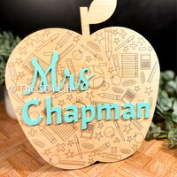 Carly Flower ENGRAVING SVG File for Laser Cut Signs - Etsy Canada