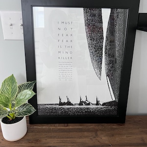 Dune Quote Poster Leto II Quote Chapterhouse: Dune Instant Download - Etsy