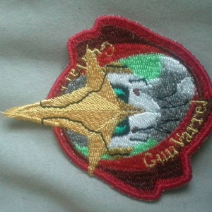 Halo ODST Logo Patch | Etsy