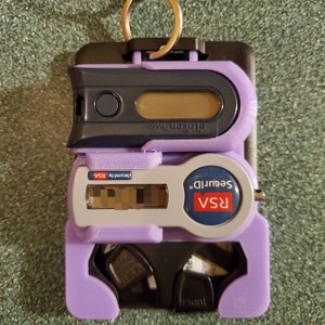 Safenet Etoken Pass & Badge Holder | Etsy