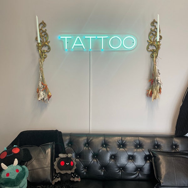 Custom Korean Neon Sign, Custom Korean Name Sign, Korean Name Wall Art ...