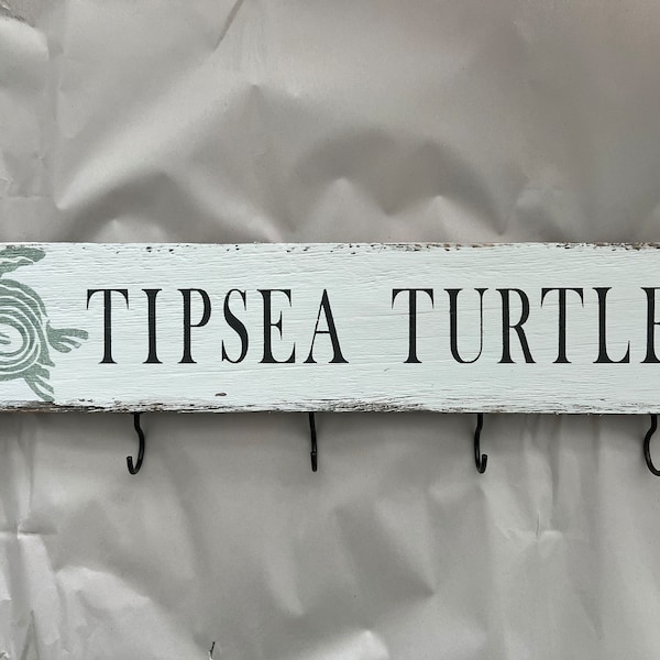 Wood BEACH Signs, Coastal Decor Beach House, Beach Cottage Decor ...