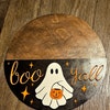 Halloween Sugar Cookie Clipart Bundle, Spooky Cat Pumpkin Ghost Dessert ...