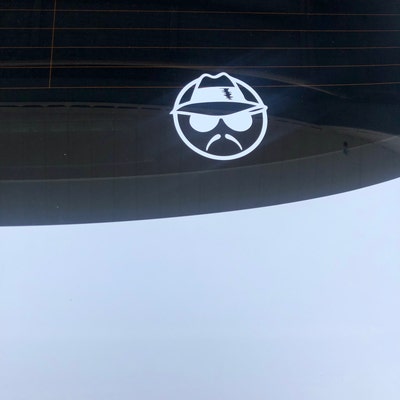 Marijuana Pot Leaf Sticker Graphic Auto, Wall, Laptop, Cell, Truck ...