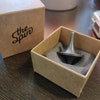 The Spin Brass Spinning Top // Fidget // Inception Totem // Gyroscope ...