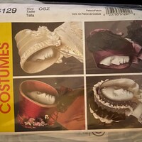 Butterick 4864 Victorian Style Nightgown and Robe Pattern Eileen West ...