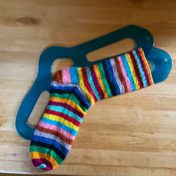 Knitpro Aqua Sock Blockers, 3 Sizes, Set of 2. - Etsy