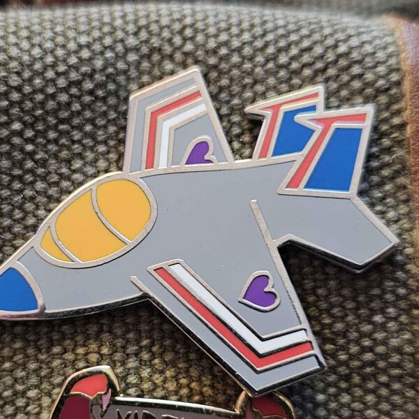 Chibi Jets | Hard Enamel Pin | Transformers, Decepticons - Etsy