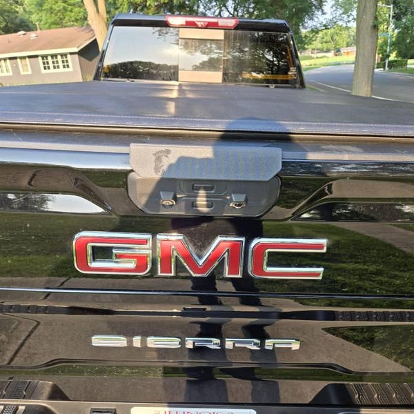 Multi Flex/ Pro Tailgate Protector - Etsy