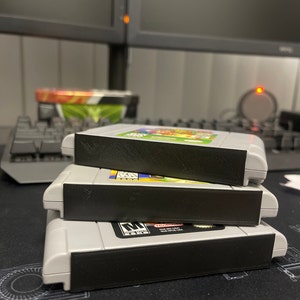 Mini NES Console Mount SCREWS INCLUDED | Etsy