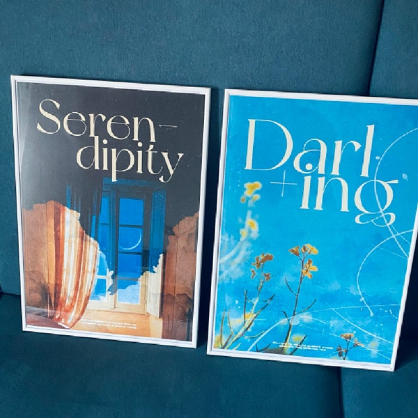 BTS RM Right Place, Wrong Person Digital Poster Print, Instant Download ...