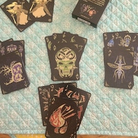 Apocalypse Playing Cards - Etsy