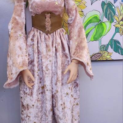 18 Inch Knee High Lace up Boots. Handmade to Fit 18 Inch Popular Dolls ...