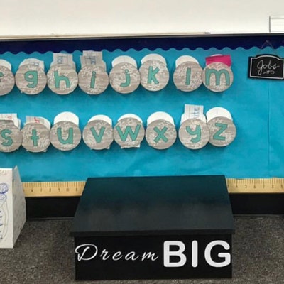 Small Custom Classystage Classroom Stage Classroom Decor - Etsy