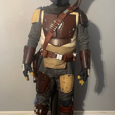 Mandalorian Cape, Mandalorian Cloak, Mandalorian Costume, Mandalorian ...