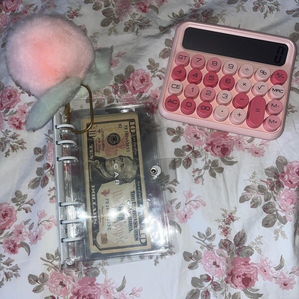 Weekly Budget Breakdown Pad for Weekly Budgeting and Weekly Paychecks ...