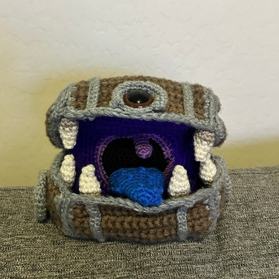 Crochet Pattern Mimic please Read Before Purchasing - Etsy
