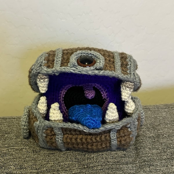 Crochet Pattern - Mimic ***please Read Before Purchasing*** - Etsy