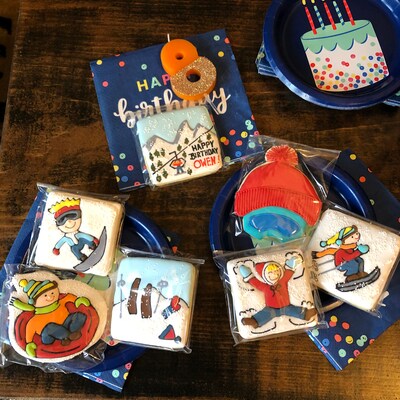 Mexican Fiesta Themed Cookies - Etsy