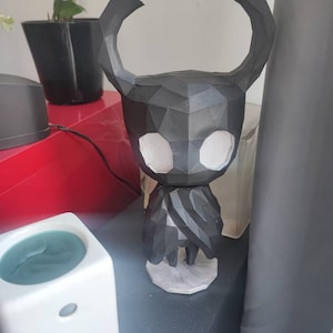 Hollow Knight Papercraft Template A4 - Etsy