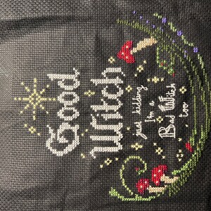 Goth Stitch-a-long Temperature Cabinet 2023 PDF Gothic Cross - Etsy