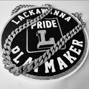 Pancake Turnover Chain - Etsy