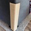 Couch Corner Cat Scratching Post, Stained Pine, Sisal Rope - Etsy
