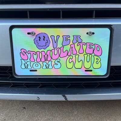 License Plate Frame Country Toads Take Me Home Funny License - Etsy