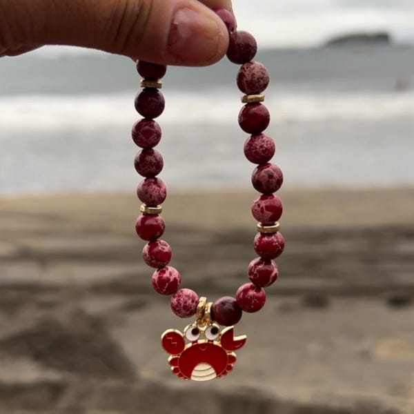 Small Enamel Scallop Shell Charm | Ocean Charms | Summer Charms | Bulk ...