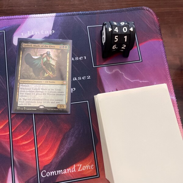 MTG Life Counter - Pixelated Symbols - Etsy