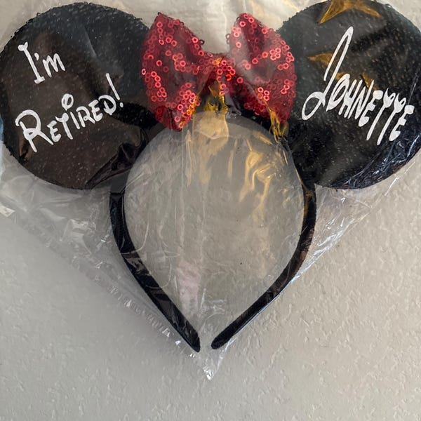 Retirement - Retired - 50 and Fabulous - Over the Hill - Birthday Party ...