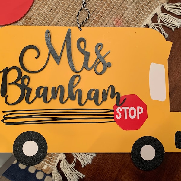 Custom Script Word Cutout-multiple Sizes- Wood Craft Supply - Hanging ...