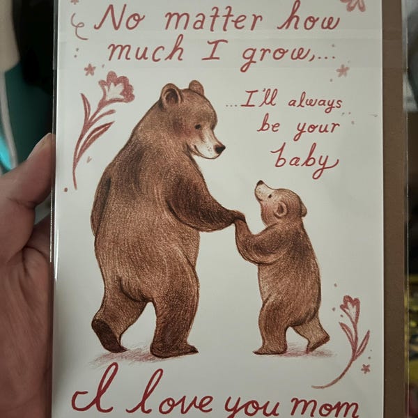 Personalized Victorian Portrait Frog Birthday Card - Cottage Core ...