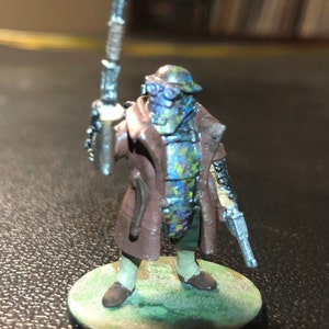 Akeshi Sho Sumo Warrior Hero C Kyoushuneko Miniatures - Etsy