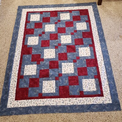 Antler Quilt Designs CHATSWORTH Pattern Book AQD0419 - Etsy