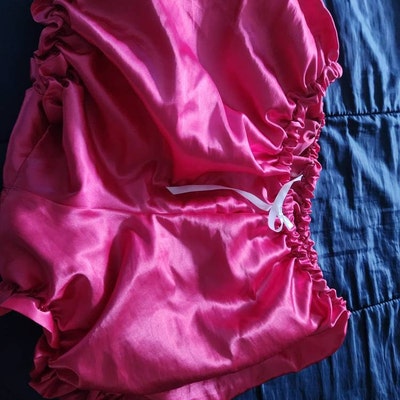 Lockable Satin Dress - Etsy