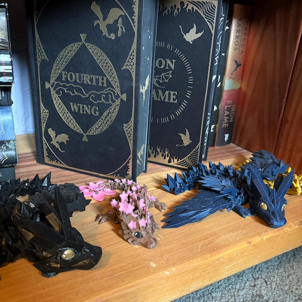 Mystery Jumping Spider Pack |articulated | Flexible | Cinderwing | PLA+ ...