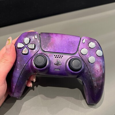 Custom the Legend of Zelda Breath of the Wild Themed Playstation 5 PS5 ...