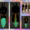 PATTERN: Flicker the Firefly Crochet Firefly Pattern Amigurumi ...