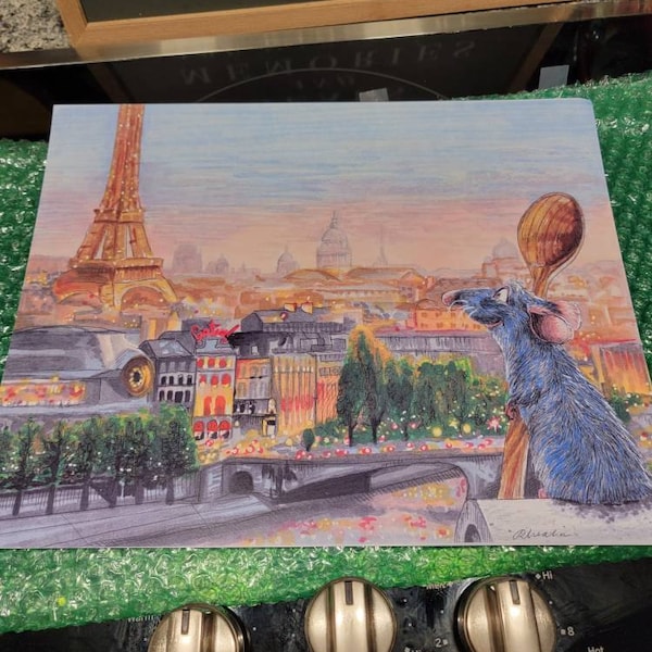 Horror Themed Ink Drawing Prints, Michael Myers, Freddy Krueger, the ...