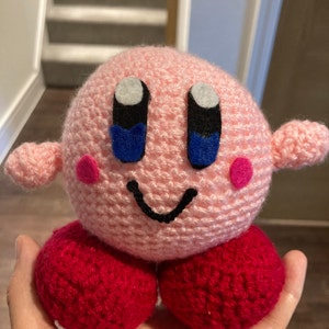 Amigurumi Crochet Pattern: Super Mario Bros Fire Flower | Etsy