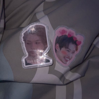 Handmade New Jeans Stickers New Jeans Sticker Bunny Sticker Easter ...