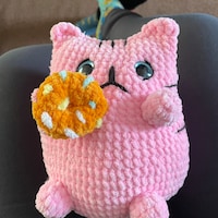 Wildcat Plush Sewing Pattern / PDF Cheetah / Cheetah Sewing Pattern PDF ...