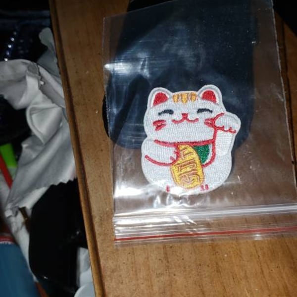 Girl Power Patch, Middle Finger Patch, Pink, Iron on Patch, Embroidered ...