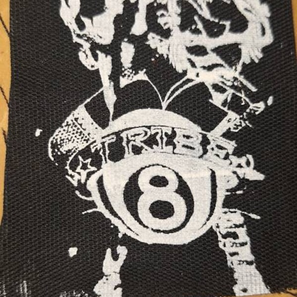 The Sex Pistols Patch Why Rock Destroys Your Mind Patch - Etsy