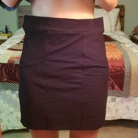 Faux Garter Devi Pants,sexy Pants,ruffle Skirt,garter Belt,lingerie ...